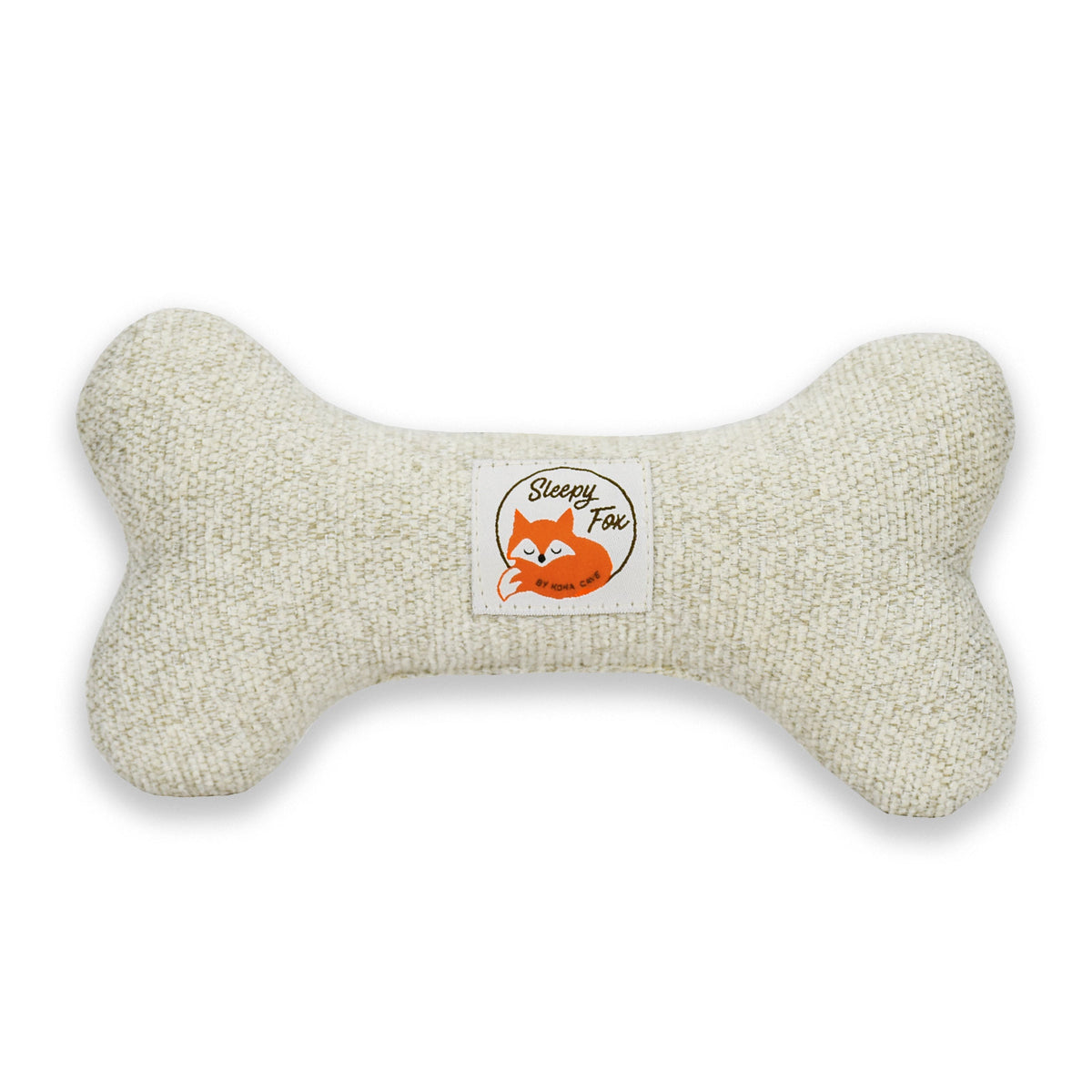 Sleepy Fox® - Gift Set for Dogs - Buy 3 Get 1 Free - Velvet Toy Bones